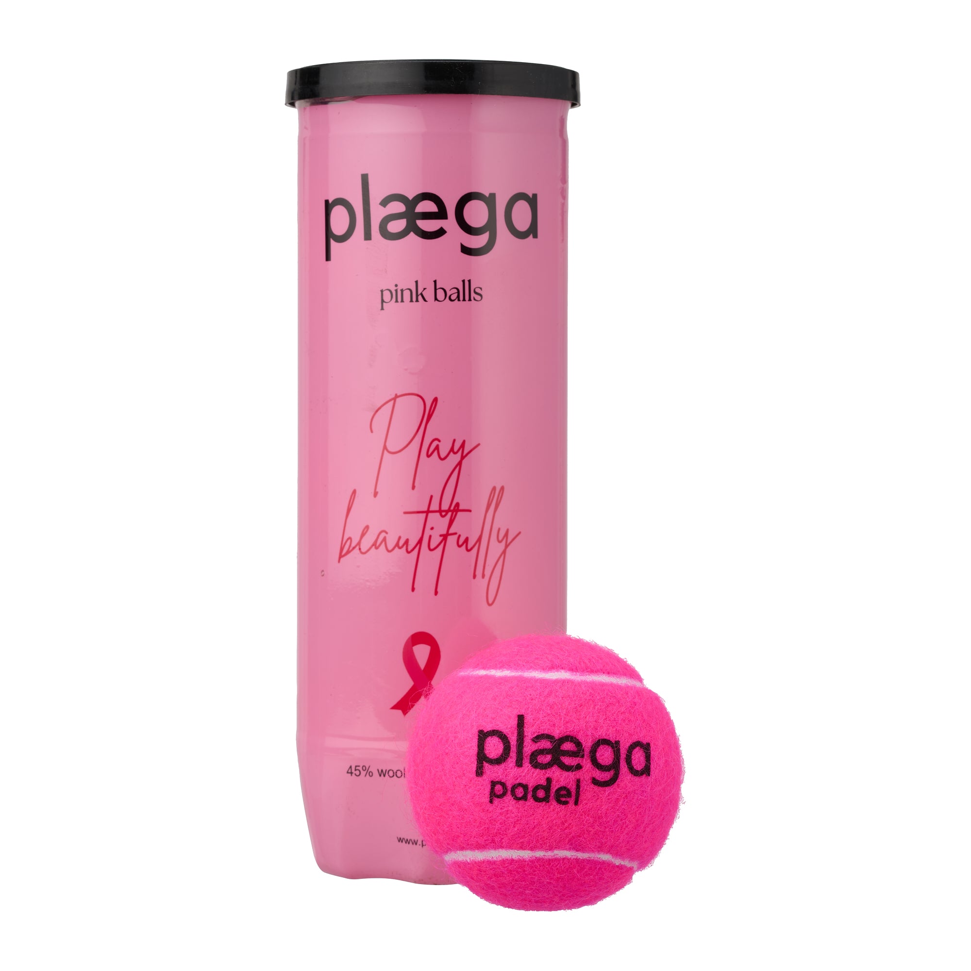 Pink Balls – Plaega Padel