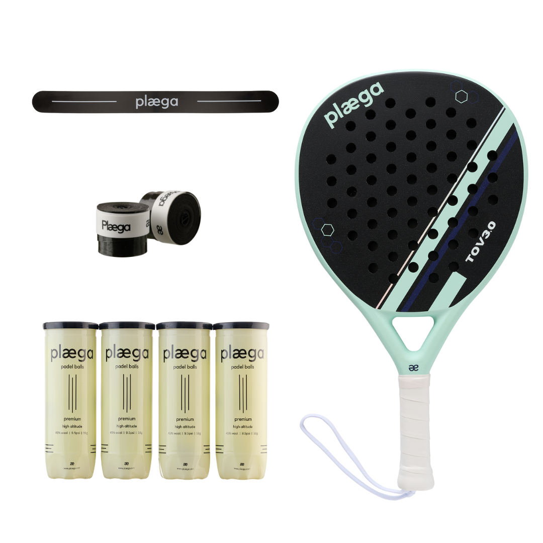 The Ultimate Starter Bundle – Plaega Padel